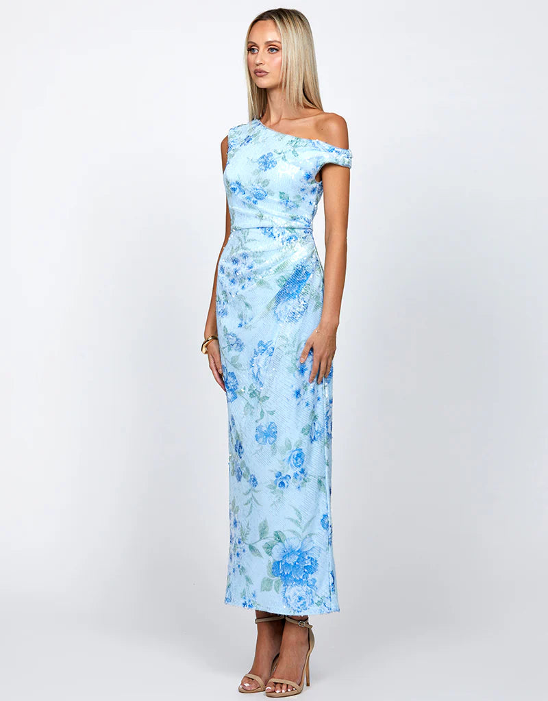 Fiona One Shoulder Dress – Hazard Clothing & Shoes