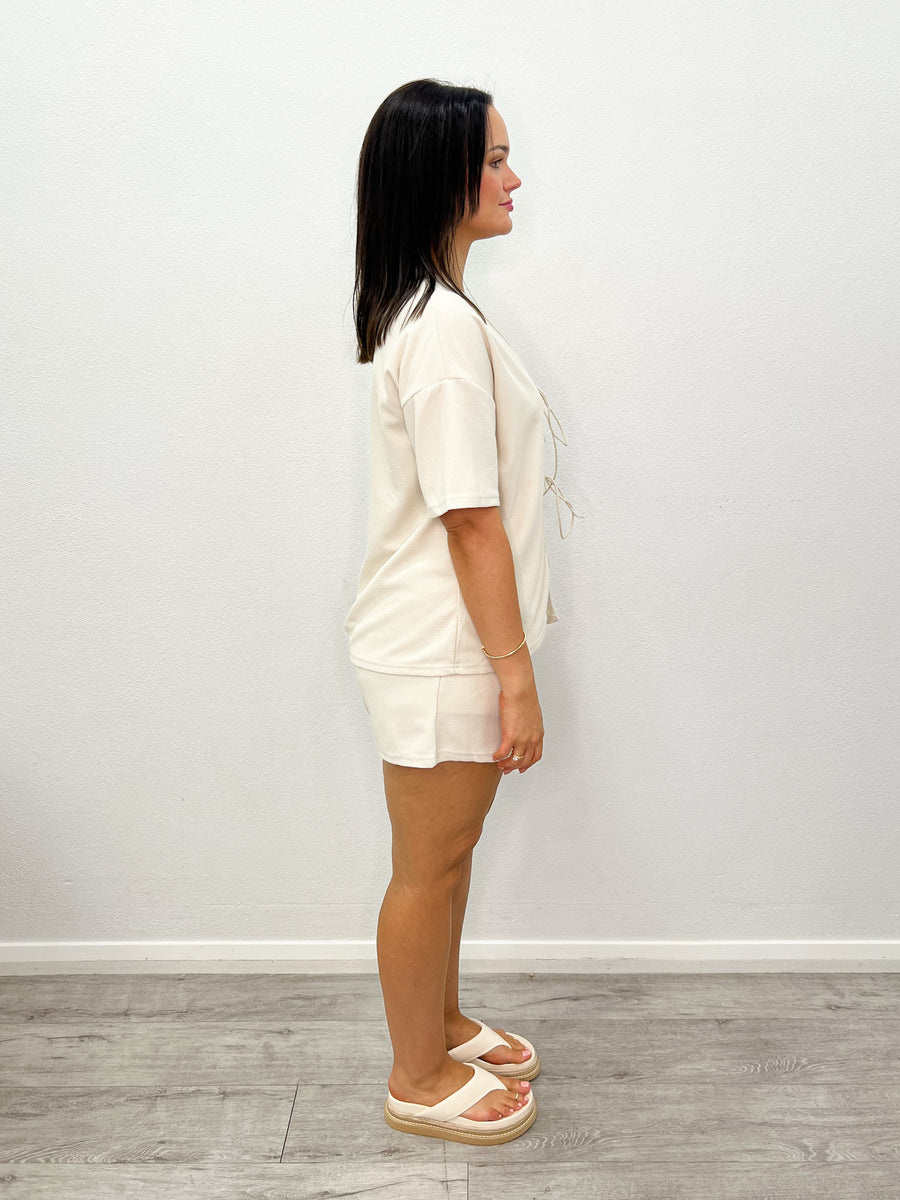 Taleah Short Set – Hazard Clothing & Shoes